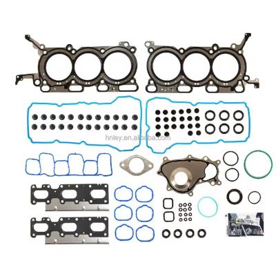 China Top Cylinder Head Gasket Set Engine Overhaul Repair Kit for Ford 3.7 3.7L 11-13 EDGE LINCOLN MKX MKS MKT MKZ HS26543PT-4 for sale