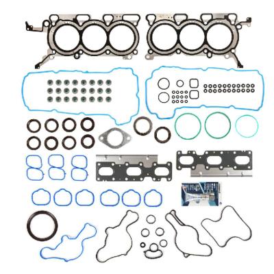 China For Ford HS26543PT-2 CS26543 11-12 Lincoln MKS MKT 3.7L V6 DOHC 24V Gasket Set for sale