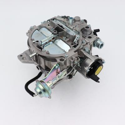 China High Performance Rochester Quadrajet 4 BBL Carburetor for Chevy GM 350 5.7L V8 Small Block Engine Replacement for sale