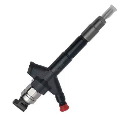 China Auto Parts Direct Sale High Quality Fuel Injector 295900-0030 for Toyota Lexus RAV4 1KD-FTV 2KD Engine Parts for sale
