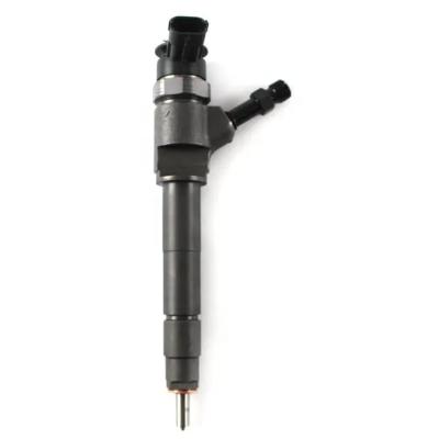 China Injector 0445110250 for Ford-Ranger for Mazda BT-50 WLAA13H50 WLAA-13-H50 Engine Diesel Fuel Type for sale
