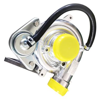 China Wholesale New 2KD Turbocharger with Customized Accessories CT16 Nozzle Ring 17201-30080 for Toyota Vehicles for sale