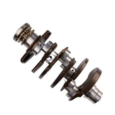 China New 3.0T Crankshaft for Audi A5 Cabriolet A6 quattro A8 quattro Q5 1 Year Warranty for sale