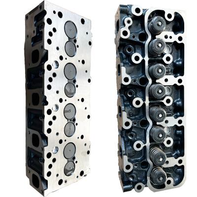 China Isuzu 4JB1 Yunbao Pickup 493 Engine New Condition Head Assembly Cylinder Heads for sale