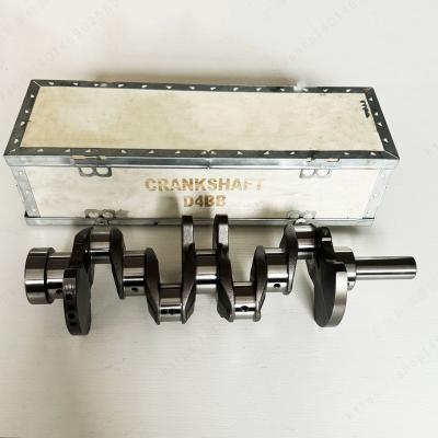 China New for KIA H100 D4BB Crankshaft 23111-42911 High Quality Product with 1 Year Warranty Crankshafts Bearing Bushes Category for sale
