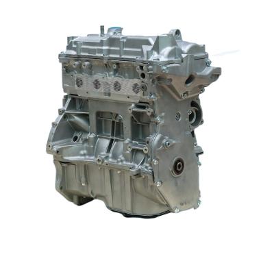 China HR16 Engine Camshaft OE 110403AB5A Complete Factory Direct Supply Eight-Injector Single Bracket Four-Injector Three OLIVER for sale