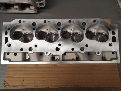 China Aluminum Head for GM 454 Engine Head Big Block Chevy BBC 454 Cylinder Head 1053 BBC 396 427 454 496 502 7.4L V8 for sale