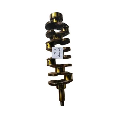 China N04C W04D Crankshaft 13411-1592 13411-E0080 13411-E0071 13411-78080 Crankshafts & Bearing Bushes for sale