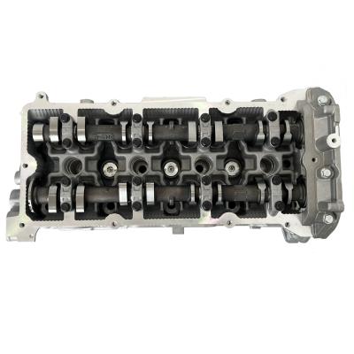 China High Quality Cylinder Head for Nissan QR25 Aluminum Cylinder Head 11040-MA00A/11041-MA00A Auto Parts for sale