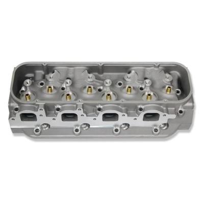 China Bare Cylinder Head for Chevrolet BBC 454 7.4L V8 Rectangle Port Aluminum Head Auto Parts for sale