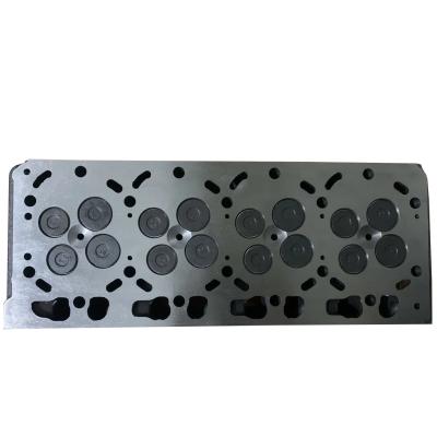 China Complete Cylinder Head for Kubota V3800 Engine OE 1G772-03020 1G772-03023 Diesel Engine Parts for sale