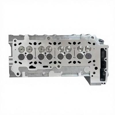 China Diesel Engine Head FPT F1CE 3.0L  Cast Aluminium Semi-Assembly Cylinder Head for sale