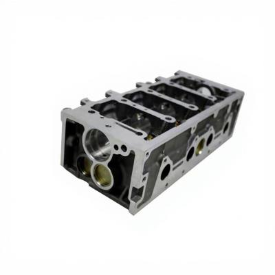 China Bare Cylinder Head for Peugeot 206 1.4L TU3 TU3A Engine OEM 9634005110 0200AC Auto Parts for sale