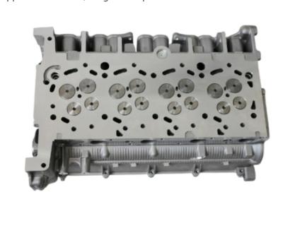 China Complete Cylinder Head for Ford Transit 2.2L Diesel Engine 4HU P8FA QVFA QWFA Engine Spare Parts for sale