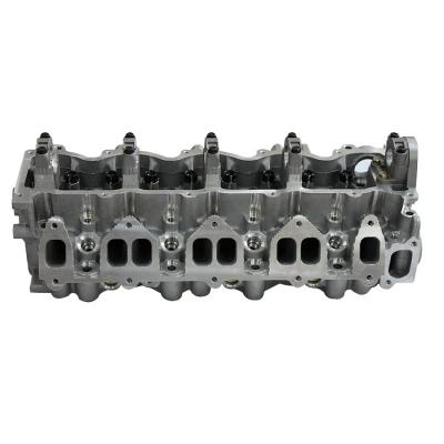 China For Mazda WLT WL Diesel Engine Cylinder Head Complete Assembly Replacement Auto Parts Wholesale for sale