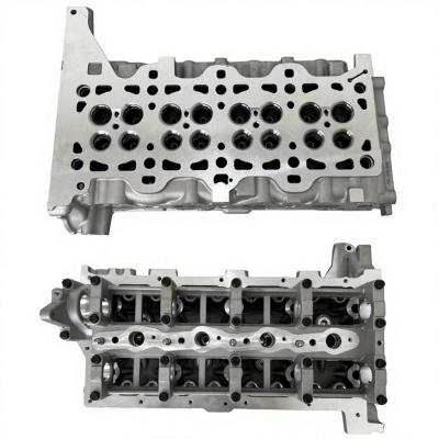 China Aluminum Bare Cylinder Head for Hyundai D4FA D4HA Engine New OEM Replacement for Magentis for sale