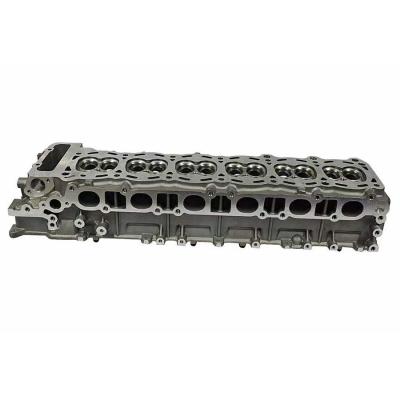 China Complete Diesel Engine Cylinder Head for Toyota Land Cruiser 1FZ FE 1993 1998 High Quality Replacement 11101-69155 for sale