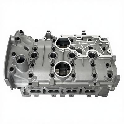 China Engine Cylinder Head Complete for  K4M 1.6 16V Engine Cylinder Head Assembly with Valves OEM Replacement 7701473353 for sale