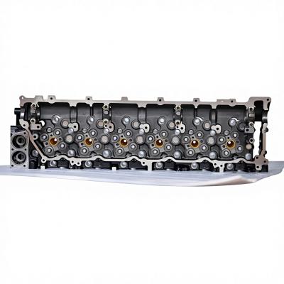 China Cylinder Head for Isuzu 6HK1 Engine OEM 8-98243-8230 Heavy Duty Diesel Engine Parts for sale