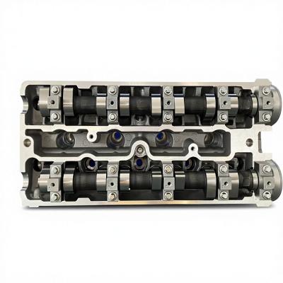 China Complete Cylinder Head for Chevrolet Optra 2.0L Engine OEM 92063877R Auto Parts Assembly for sale
