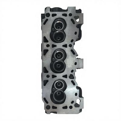 China Ford Mazda 4.0 OHV Late Cylinder Head 95TM 98TM for Ranger Explorer V6 Engine for sale