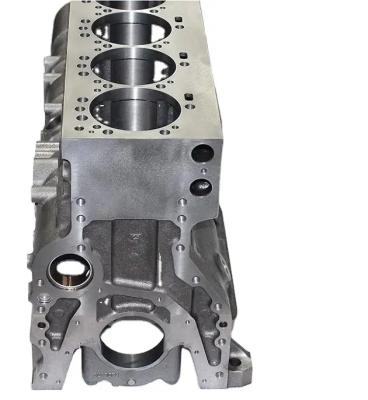 China 6CT 8.3 Engine Cylinder Block Cast Iron Diesel Engine Block for Truck Generator Machinery Parts for sale