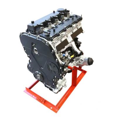 China Engine Long Block Ford 3.2 P5AT Diesel Engine Long Block Complete Assembly for Ranger Transit for sale