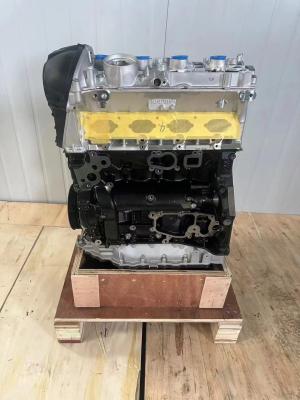 China High Quality 2.0 1.8T Full Engine Motor EA888 BZB CCZ Block Car Engine Long Block 061103373A 1.8 CCZ for VW Engine Long Block for sale