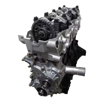 China 22R 22RE 22R-TE  Engine Long Block for Toyota OEM 11101-35080 11101-35060 Bare Diesel Engine Assembly Factory Direct Sale for sale