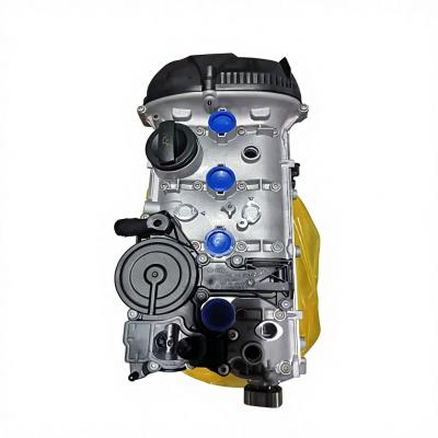 China Complete EA888 Gen1 CAE CCZ CJX 2.0L Turbo Engine Assembly (Long Block) For Audi A6L Q3 for sale
