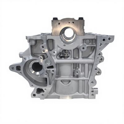 China Automotive Parts 2AZ-FE Bare Cylinder Block 11400-0H081 For Toyota 2.4L Toyota Camry RAV4 Previa Engine Parts for sale