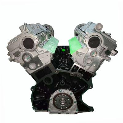 China Factory direct sale 3.4L 5VZ V6 Engine long block for 3.4  for Toyota Land Cruiser Prado 5VZ Engine 5VZ Motor Rebuild for sale