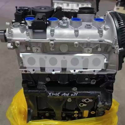 China EA888 Gen1 CAE CCZ CJX R4 16v 2.0 TSI/TFSI Turbo Engine Motor for Audi A3 A4 A5 Q3 Q5 A6L Vw Skoda Engine Assembly Long Block for sale