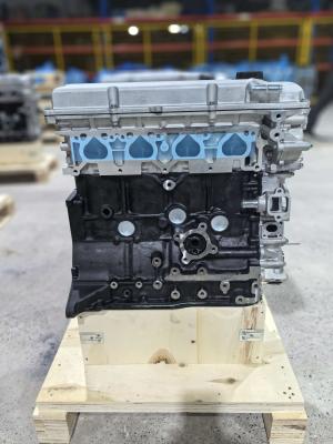 China KA24-16V KA24DE 2WD 2.4L Engine Long Block Assembly for Nissan Pickup Navara 16V DOHC Gasoline Engine Long Block Assembly for sale