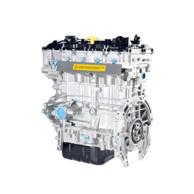 China Engine Cylinder Block for Hyundai for Kia G4NB 1.8L Gasoline Engine Elantra Forte Auto Engine Parts for sale