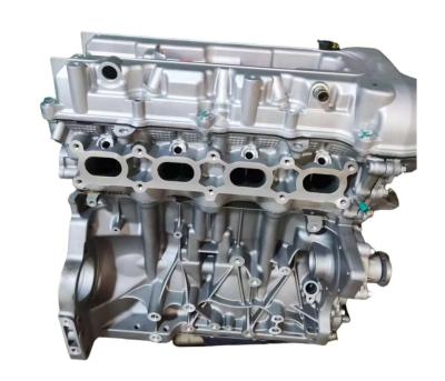 China Versa 1.6 MR16 Auto Long Block Engine Assembly for Nissan Complete Motor Ready to Install for sale