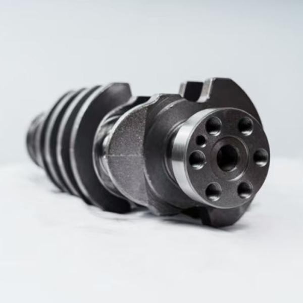 Quality Sturdy Engine Parts Casting Iron Crankshaft for B10S F8C F16D3 D2366 D1146 for sale