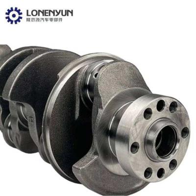 China High Quality for BMW 2.0L Engine Crankshaft N42 N43 N46 N46B20 N43B20 for 118i 320i X3 E81 E87 E46 E60 E90 for sale