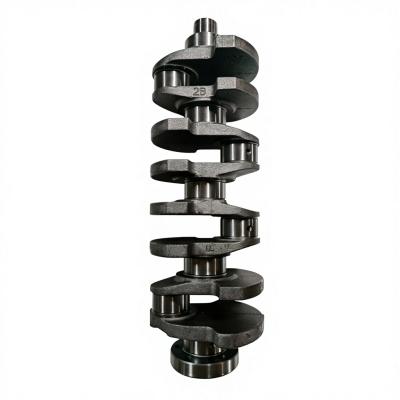China High Quality Factory Price Crankshaft Fit Caribbean 1800 Engine for sale