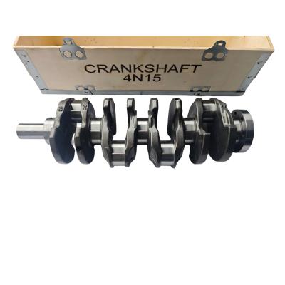 China Engine Spare Parts 4N15 1100-A261 Forging Steel Crankshaft for MITSUBISHI L200 TRITON PAJERO in Stock for sale