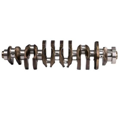 China Crankshaft N52 N52B25 N52B30 X3 X4 X5 X6 E90 E91 Z4 E90 E91 OEN 11217614548 11210402530 for BMW Engine Crankshaft for sale