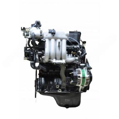 China New Auto Parts G4HC/G4HD/G4HA Long Cylinder Block Engine Assembly for Other Brands with 1 Year Warranty for sale