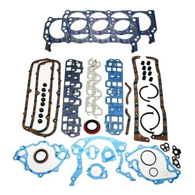 China For for 260 289 302 Small Block Fel-Pro Gasket Set 62-82 Windsor SBF 5.0L 4.7L High Quality Metal & Rubber 1 Year Warranty for sale