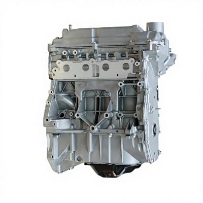 China Factory Supply High Quality 4-Cylinder HR16 Engine Assembly for Nissan Qashqai/Sylphy Standard Fitment Convex Machine for sale
