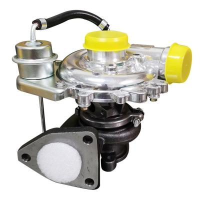 China 17201-30120 Customized Turbo Boost Control CT16 Accessories New 2KD for GR Car Engine Turbocharger with Nozzle Ring for sale