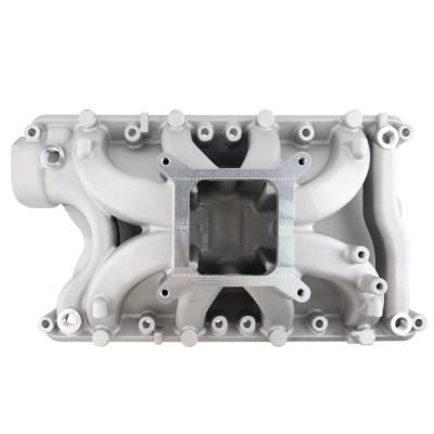China New Auto Parts Single-Sided Intake Manifold for Small Hole SBF for 351W V8 5.8L Upgrade Modification for sale