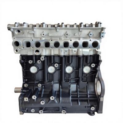 China Factory Korean Automotive Diesel Engine D4CB for for 25L 2001-2007 Base Engine OE Number Condition for sale