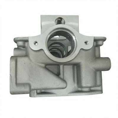 China Matiz F8 CV Cylinder Head 9665947 9665948 Single Rocker Arm Auto Parts Engine Valves OLIVER for sale