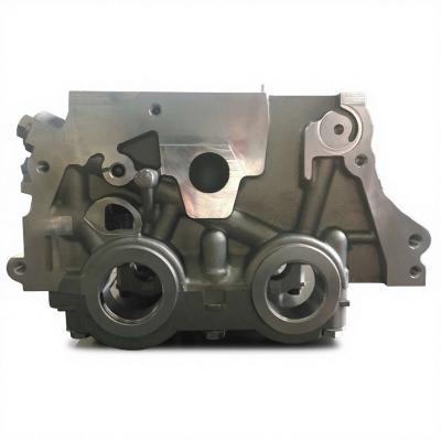 China 1ZZ OLIVER Fits for Land Cruiser Hilux 1GR Engine Cylinder Head Block Bore Valves Liner for sale