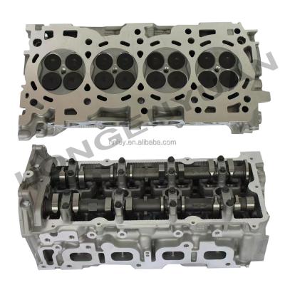 China For Sale QR20 QR25 Cylinder Head Assy for Nissan X Trail 2005 2.0 Engine QR20-DE QR25-DE Cylinder Head for sale